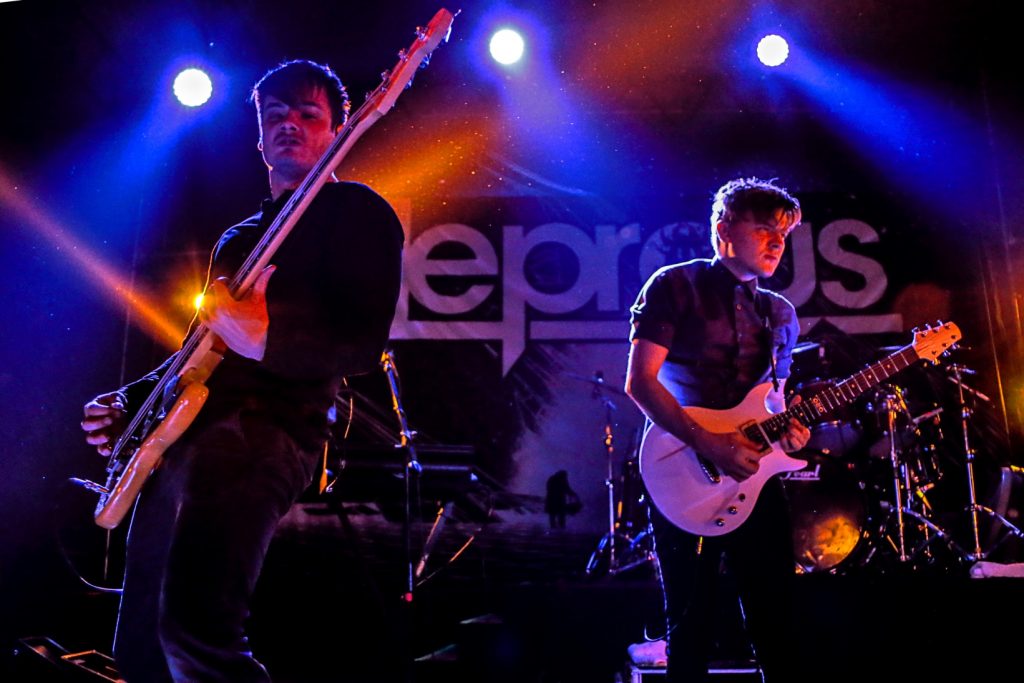 Leprous | RockPhotoMx