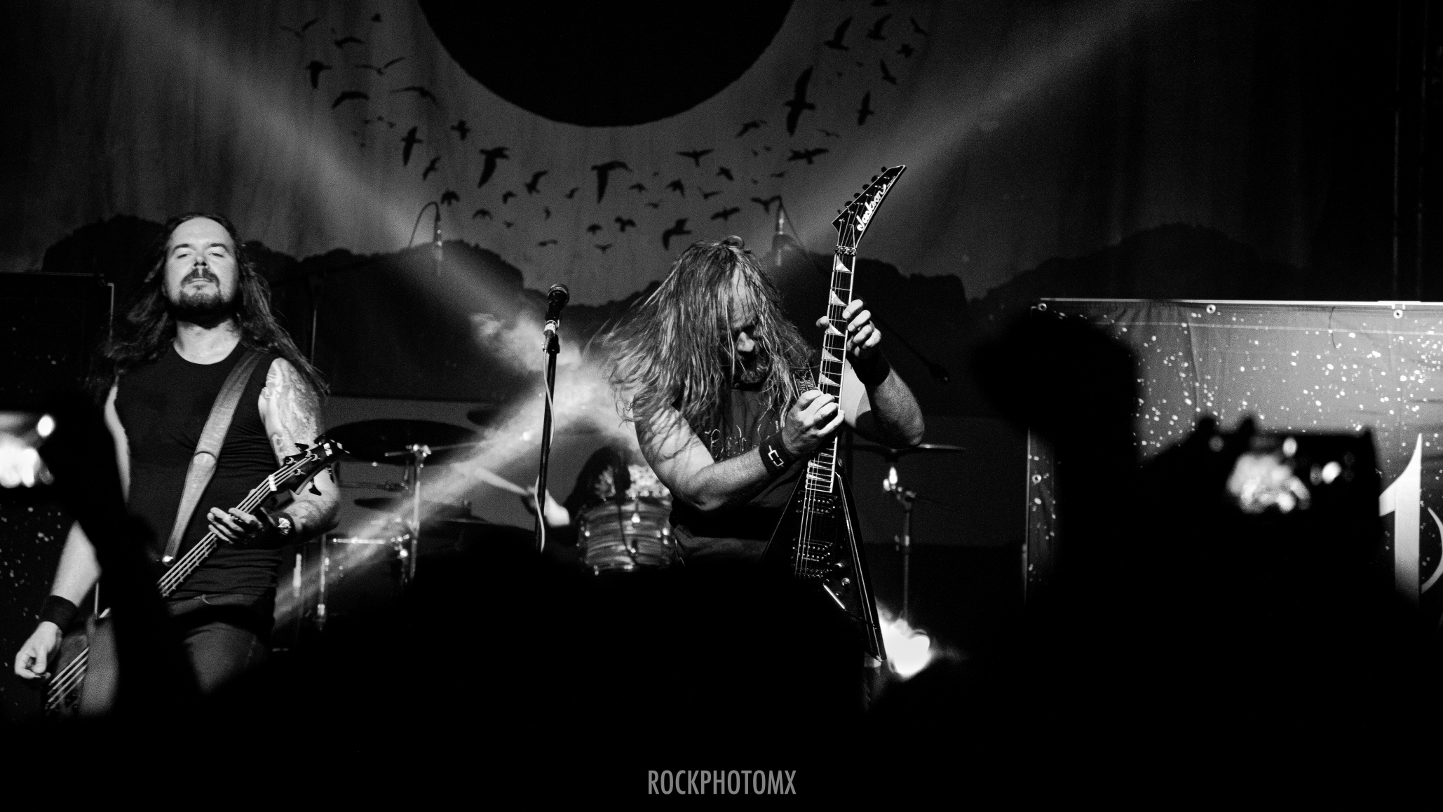 Insomnium | RockPhotoMx