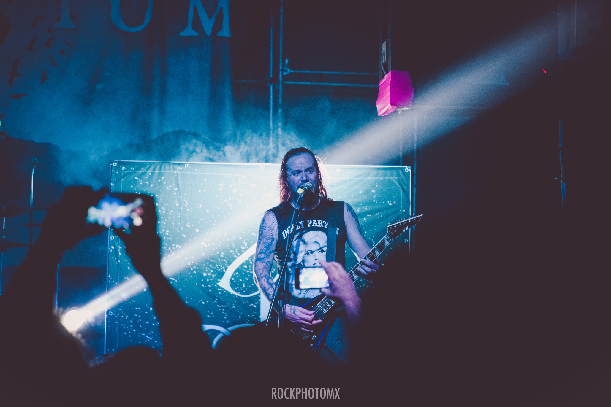 Insomnium | RockPhotoMx