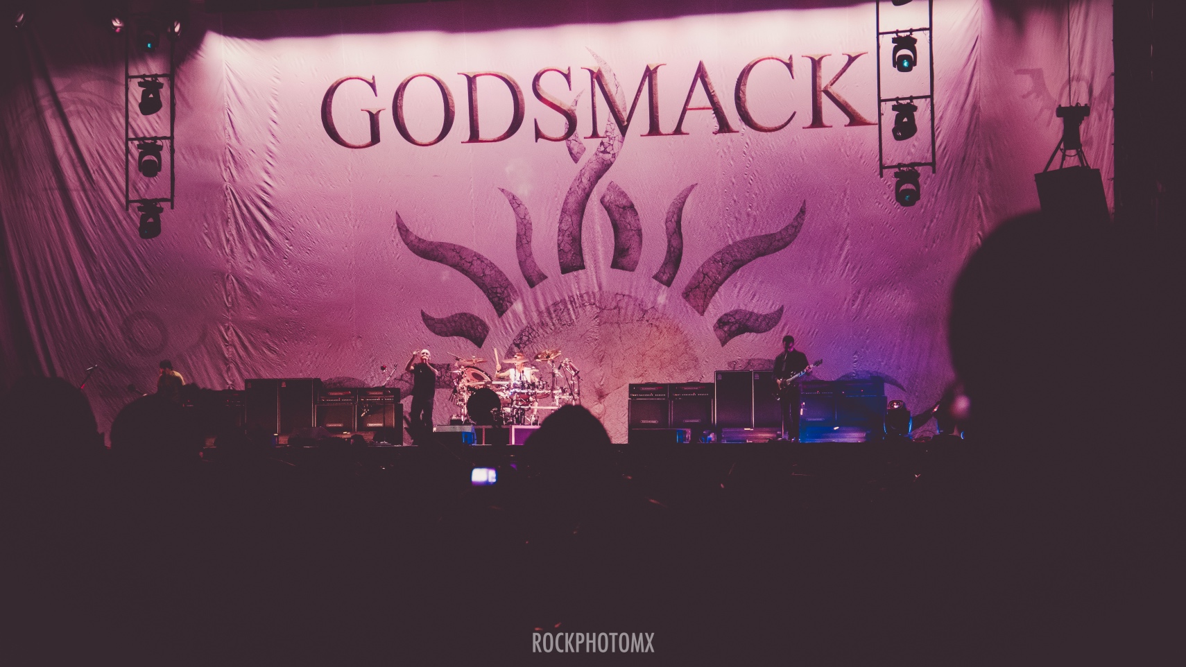 KnotFest & Force Fest cdmx 2019 | RockPhotoMx